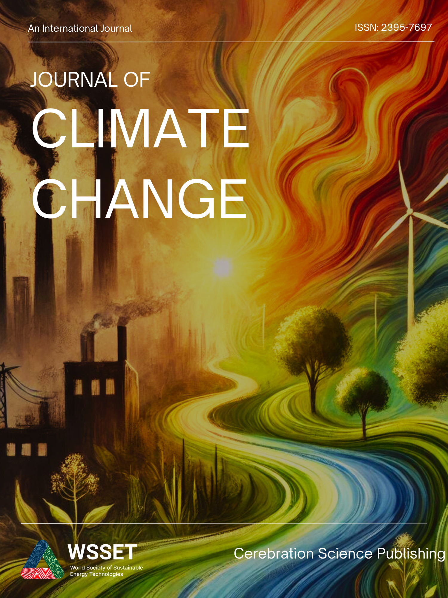 Journal of Climate Change
